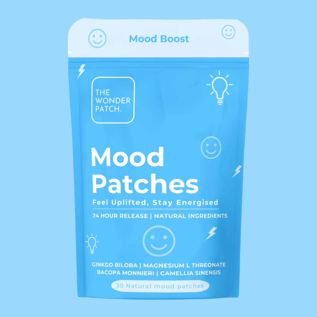 Mood Patches UK | Focus, Calm & Energy Support by Wonder Patch — The Wonder Patch