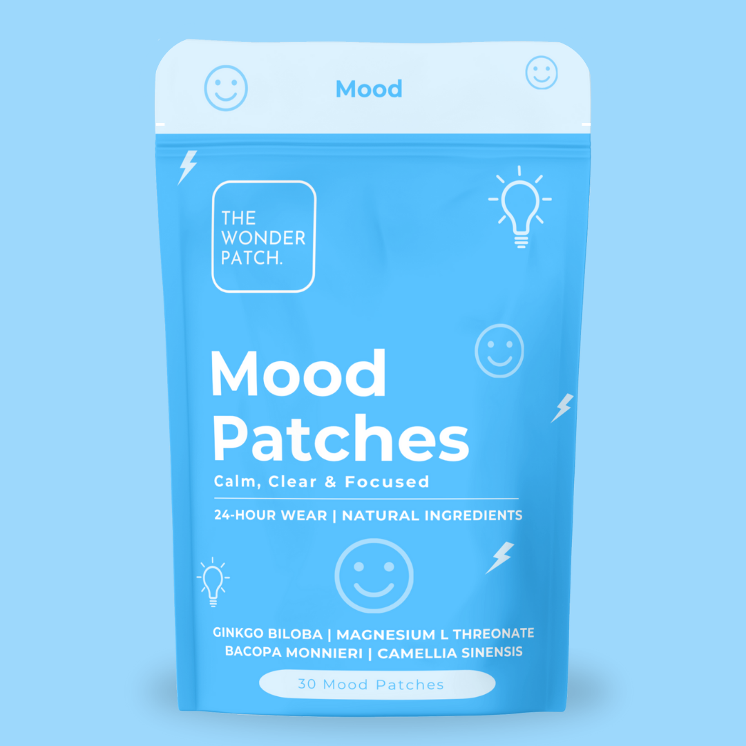 Mood Patches UK | Focus, Calm & Energy Support by Wonder Patch – The ...
