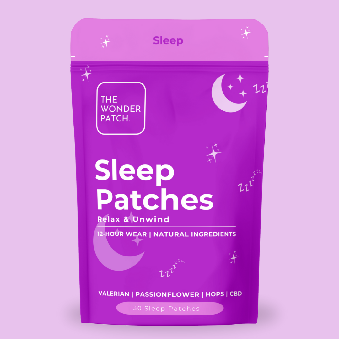 Sleep Patches UK | Wake Refreshed with Wonder Patch Sleep – The Wonder ...